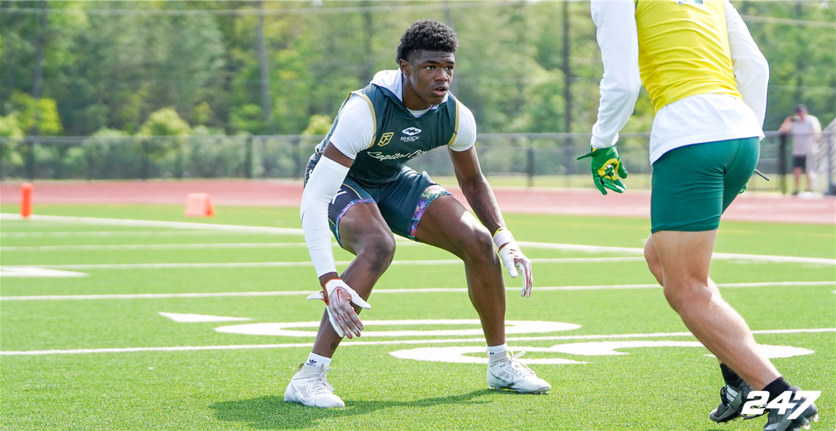 College football recruiting rankings: 2026 Top247 updates with 18 newcomers