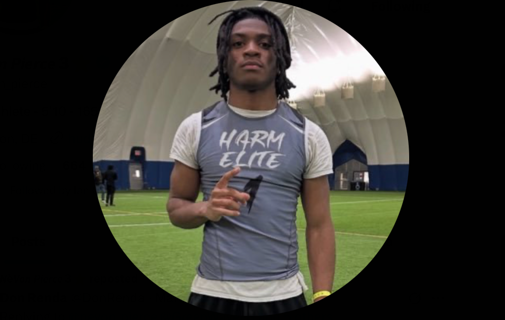 Q&A with 2026 ATH, Nevon Pierce
