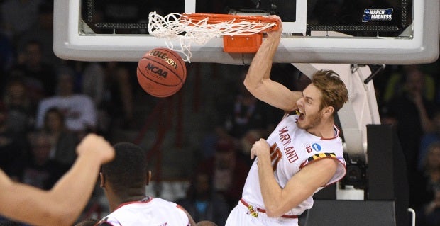 Jake Layman is at it Again