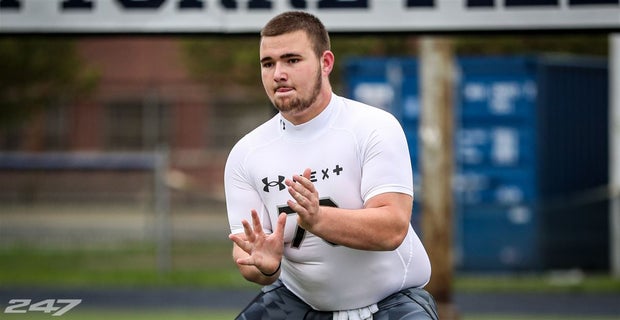 PHOTOS: Prospect try to shine amidst rainy conditions at Under Armour ...