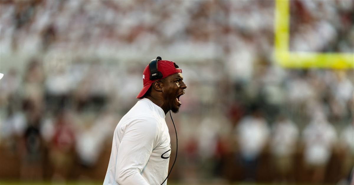 Q&A: OU defensive back signee Justin Harrington