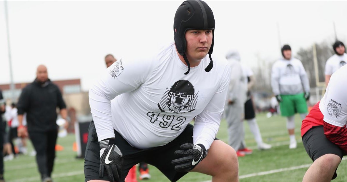 James Reaffirms Ole Miss Pledge Following Official Visit