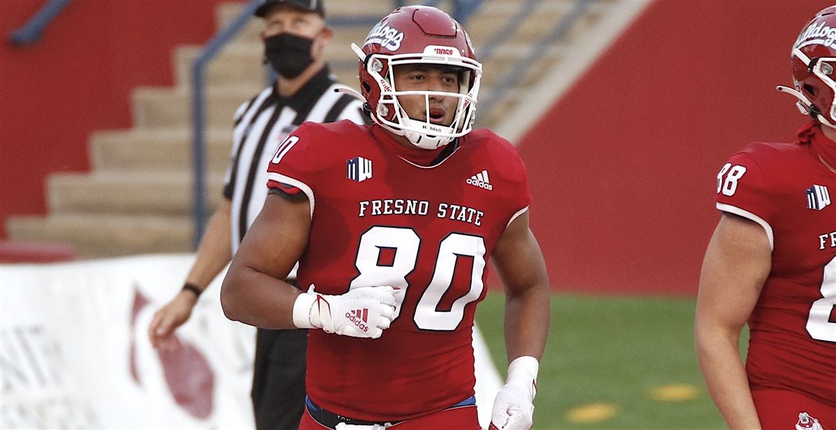 Fresno State 2021 Burning Questions: Tight Ends