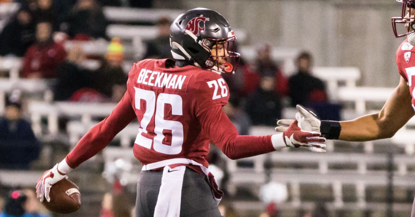 WSU's Bryce Beekman passes away at age 22