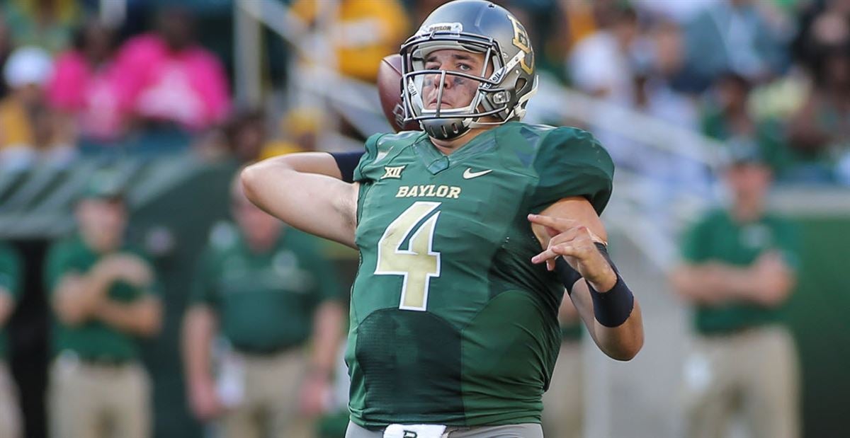 Upset Alert: Big 12 could produce several shockers this week