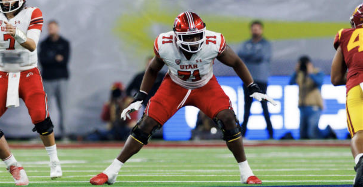 Braeden Daniels looking forward to the physical contest with Penn State