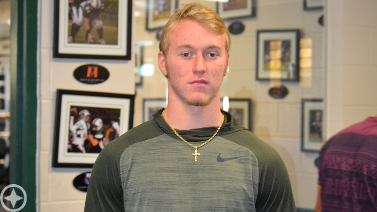 Carpenter Is on the Map With First Offer