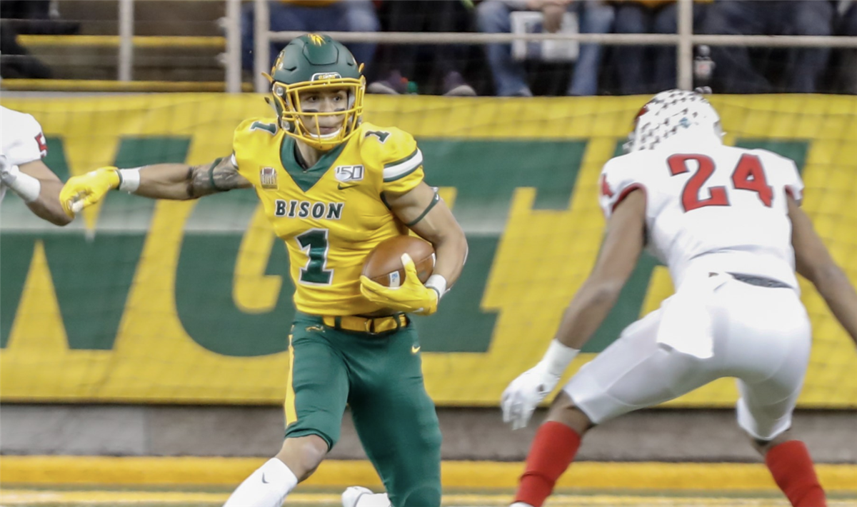 NDSU 2-Deep analysis: Offense