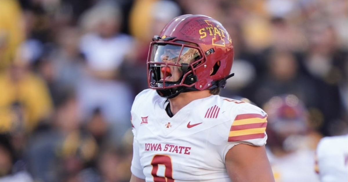 Iowa State relying on emerging linebacker talent in early portion of ...