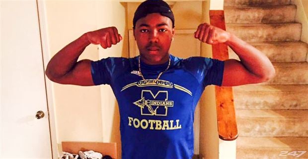 2017 Signee C.J. Miller About To Hit Town