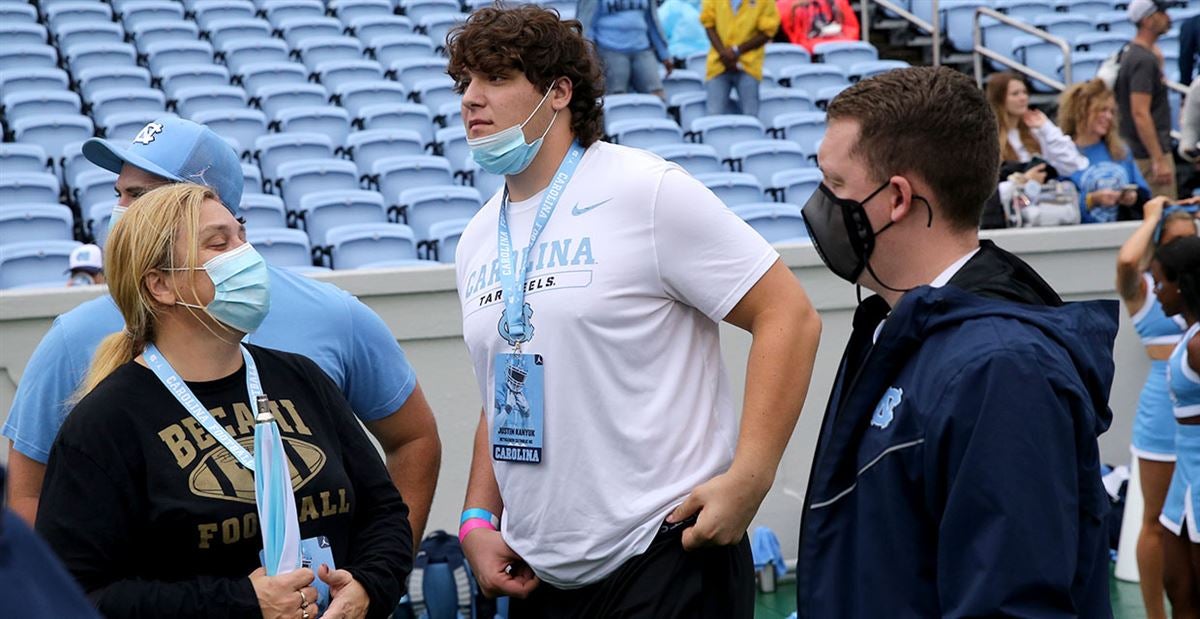 Commit Justin Kanyuk Could Be UNC's Eventual Answer at Center