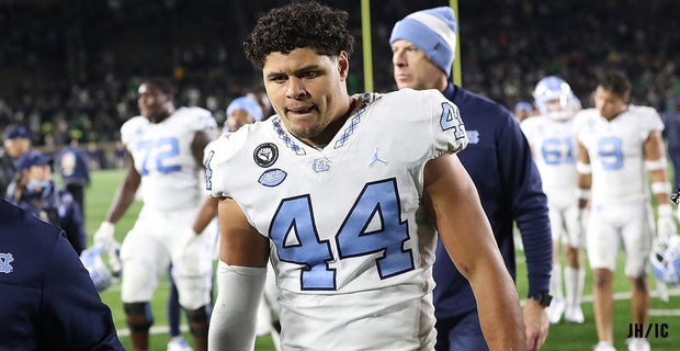 UNC Defense Lacks Discipline in Losing Effort