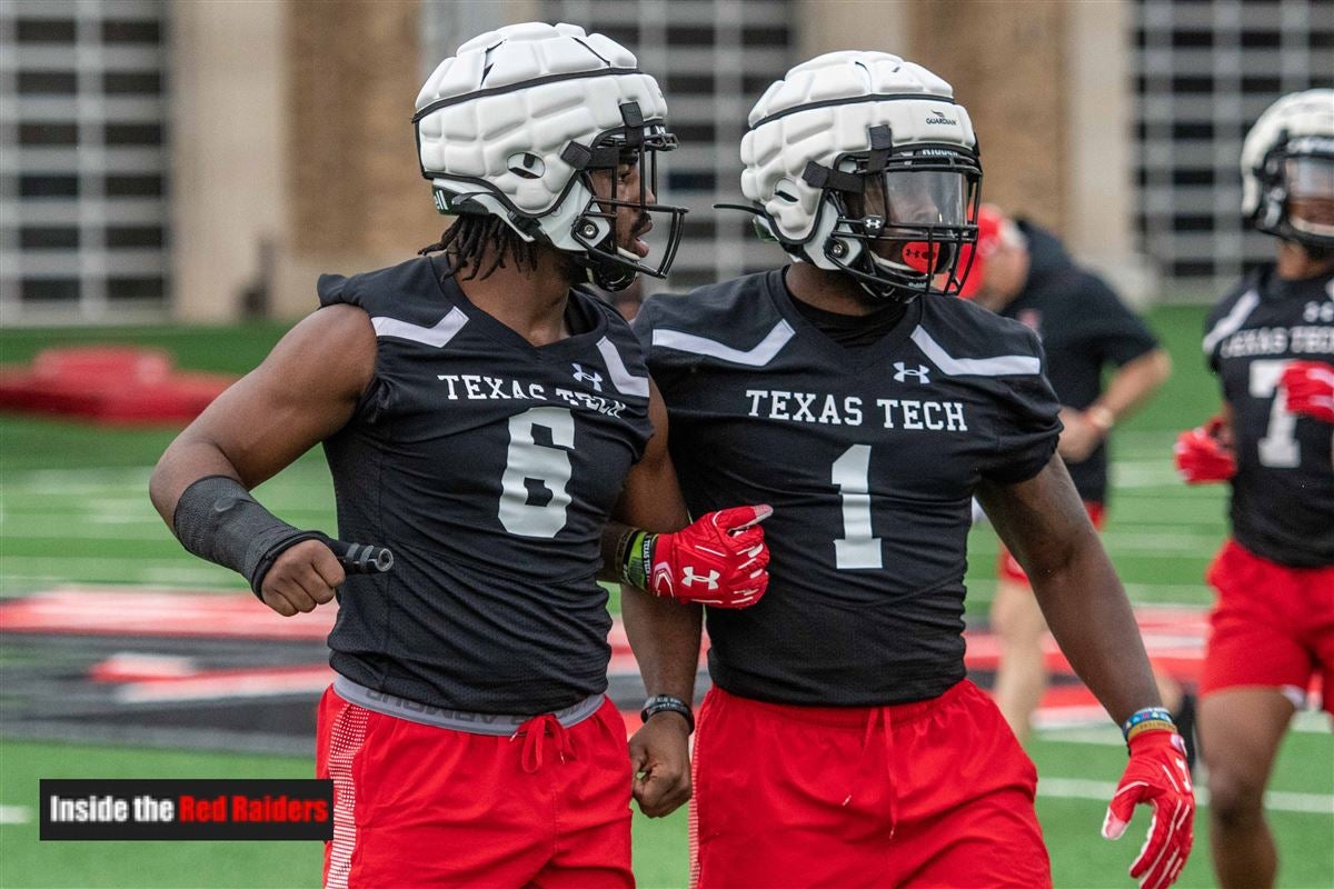 A Look at the Red Raider Defense During a Short Spring