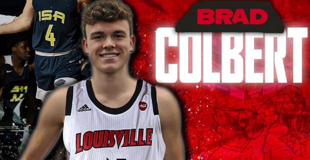 Louisville adds walk-on guard Brad Colbert