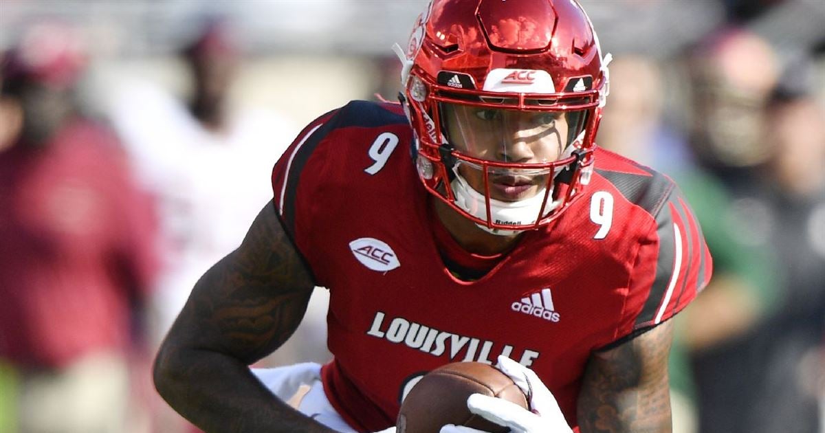 Jaylen Smith invited to NFL Combine