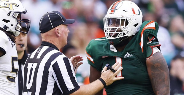 Miami's six most important players vs. Florida State