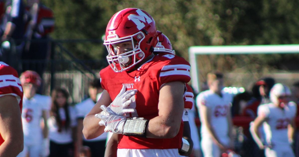 Linebacker depth chart, history at Wisconsin of interest to Jimmy Rolder