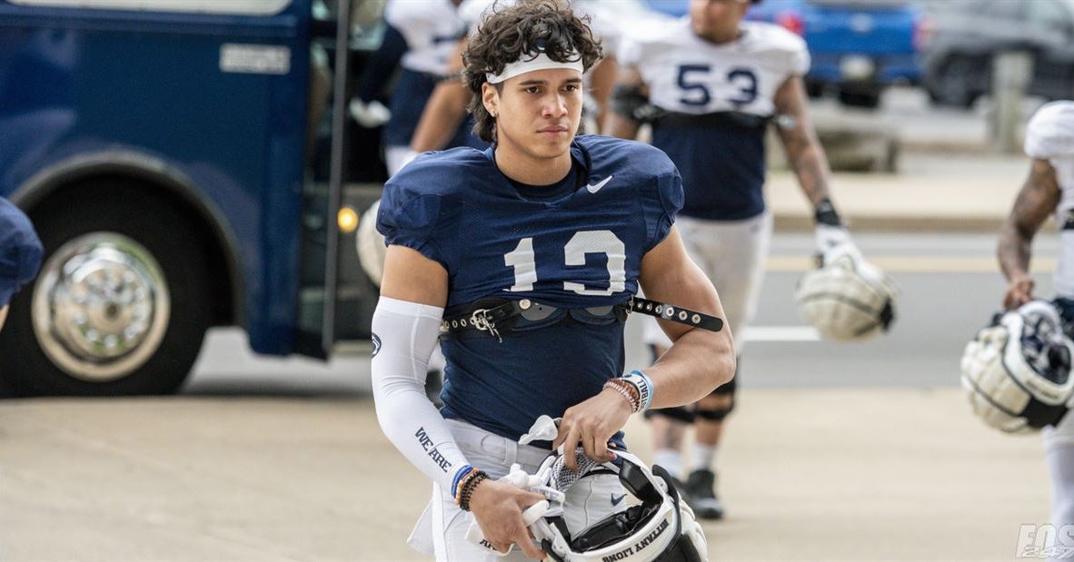 Four true freshmen to watch with Penn State fall camp underway