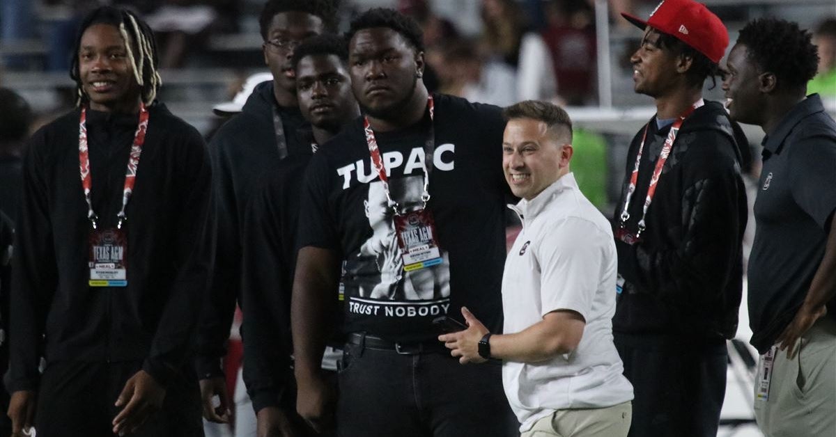 Recruiting Scoop - Latest four-star Kevin Wynn intel