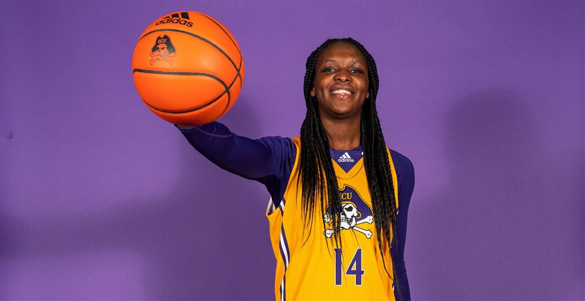 ECU lands the highest-ranked signee in program history in local star ...