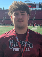 Andrew Baggott, Chardon, Offensive Line