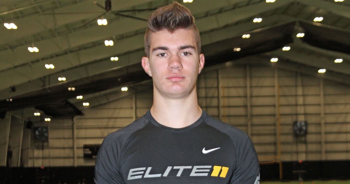 Analysis: Nebraska lands an athletic QB Heinrich Haarberg