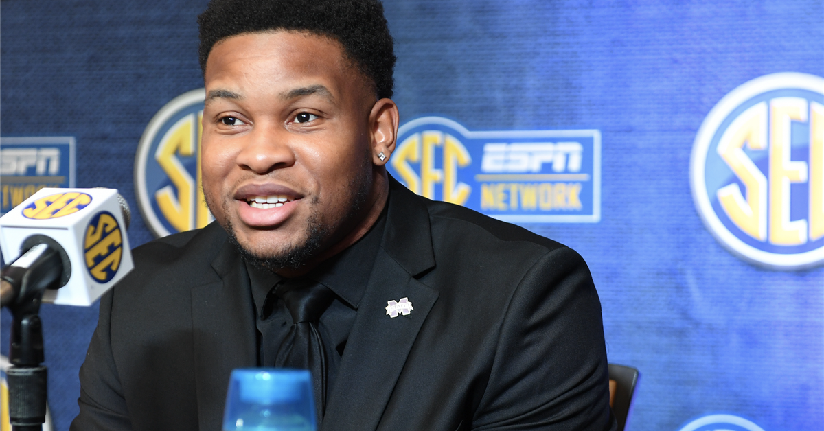 Mississippi State football star Nathaniel Watson arrested on suspicion ...