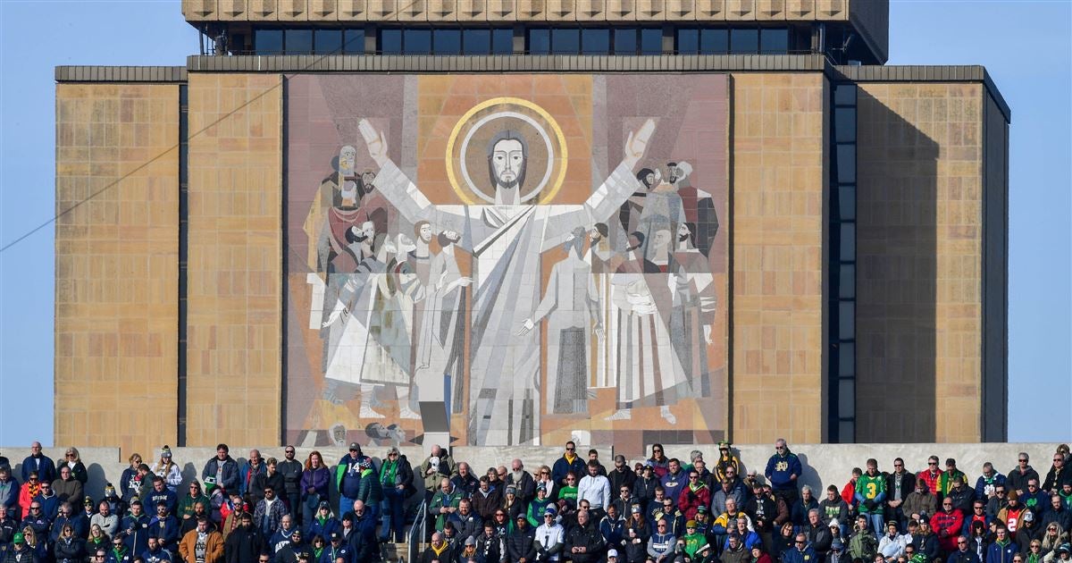 Father Jenkins In-Depth On Decision to Open Notre Dame This Fall