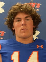 Connor Cox, The Bolles School, Tight End