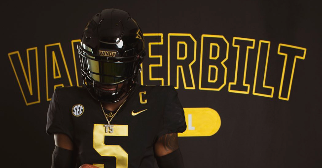 Vanderbilt football recruiting: Dontae Carter, Witt Edwards lead ...