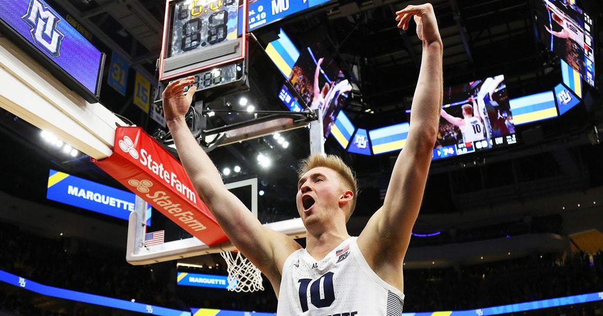 Pudner: Hausers Join Howard on NBA Prospect List