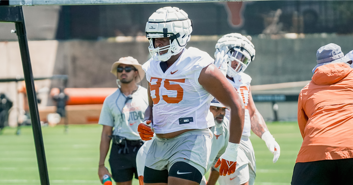 Alfred Collins appears to be rounding into form in his fourth season ...