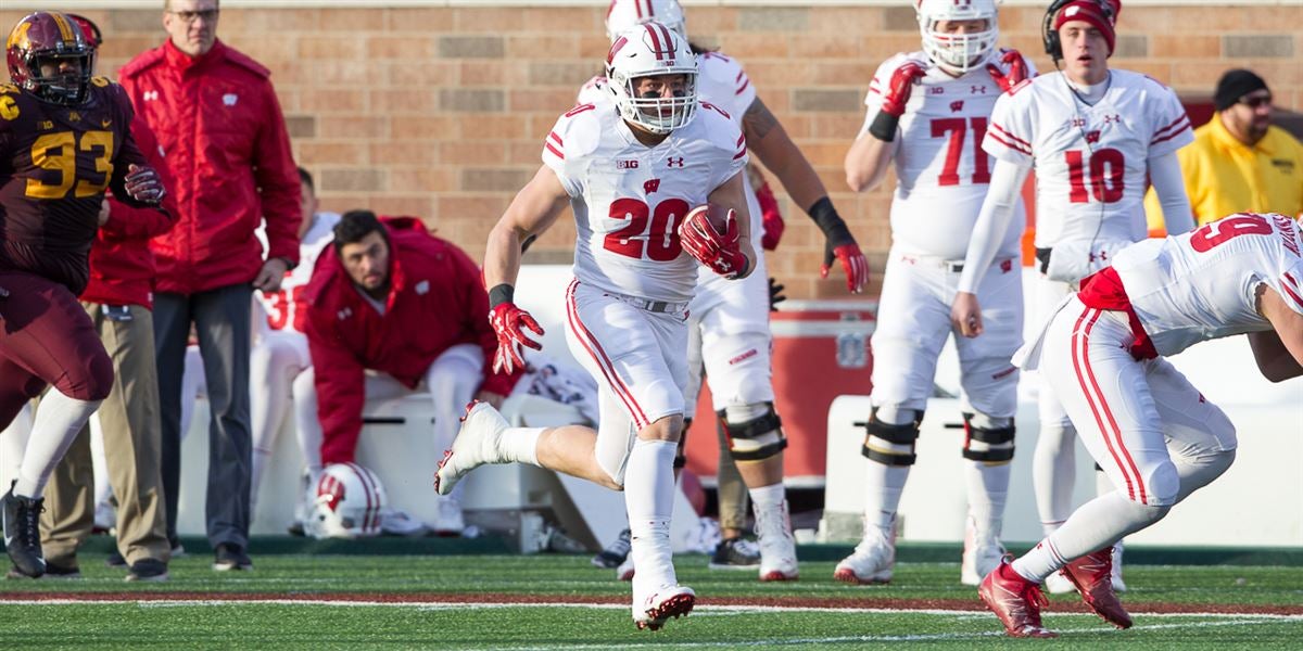 Need to Know: No.4 Wisconsin vs. No.8 Ohio State