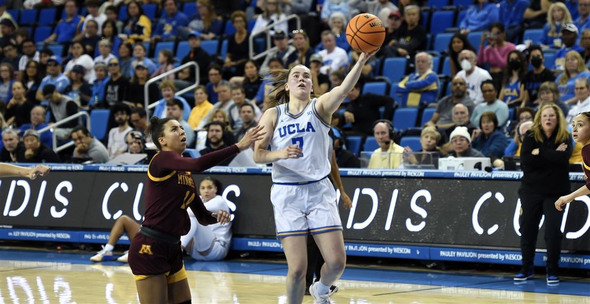 UCLA WBB is No. 1 for the 11th Consecutive Week