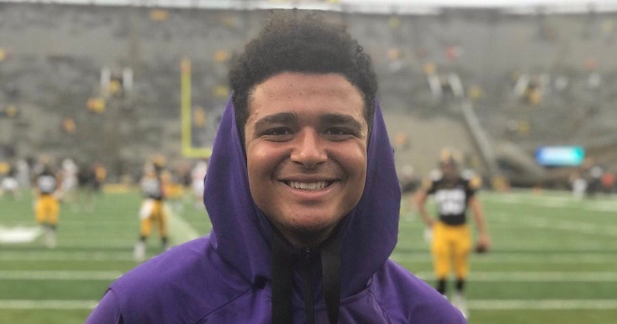 2019 TE Griffin Moore on Illini offer: 'I'm so excited'