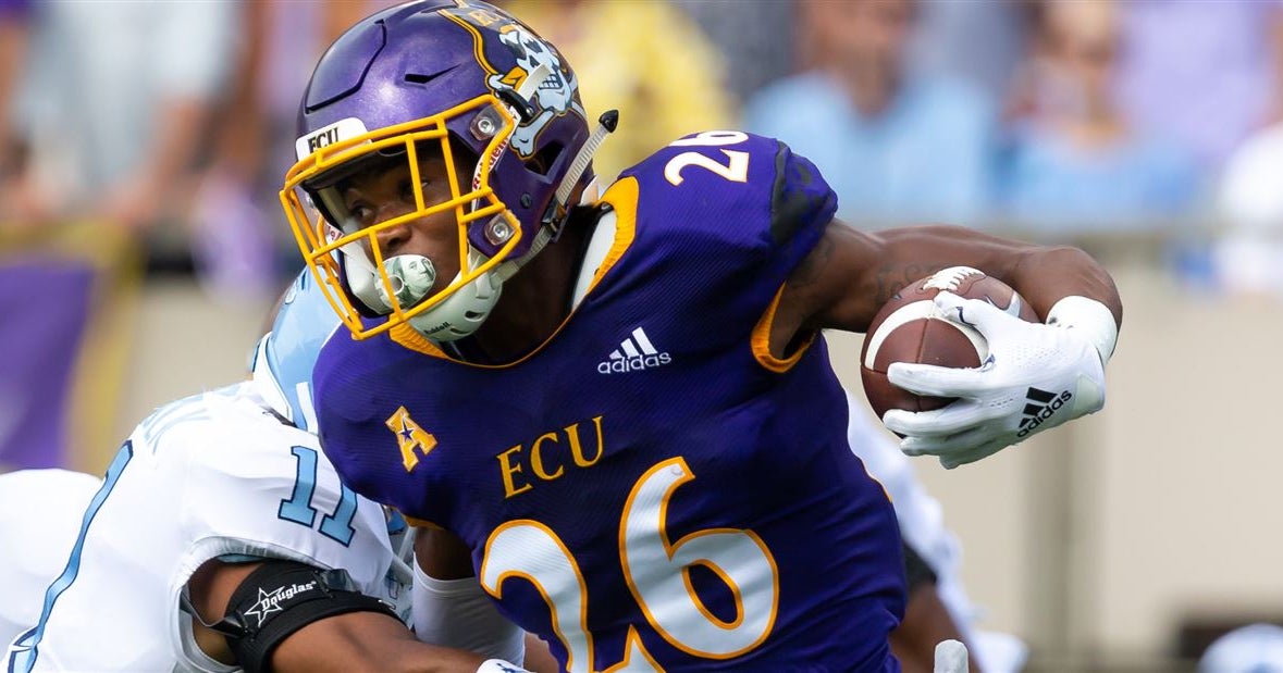 ECU's Top 25 Most Important Players for 2019: Colby Gore