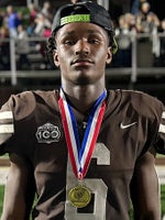 Darrion Dupree, Wisconsin, Running Back