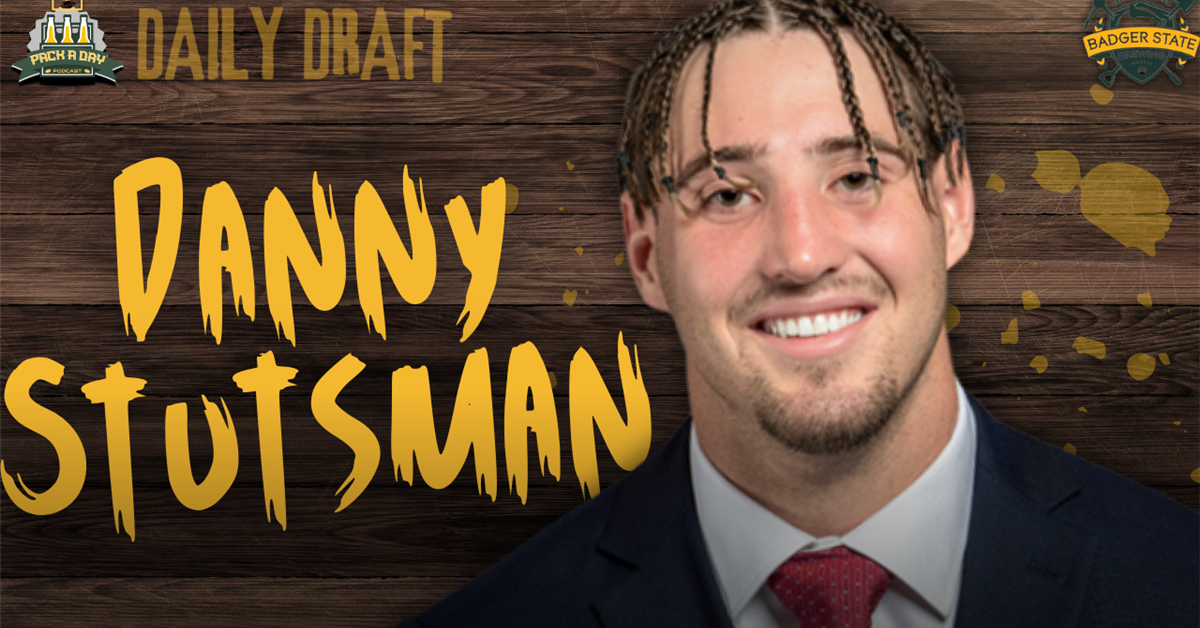 Packers Draft Primer - Danny Stutsman - LB - Oklahoma