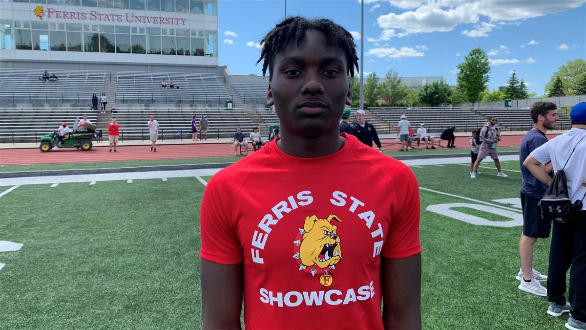 Breaking down four-star Jacob Oden's top five