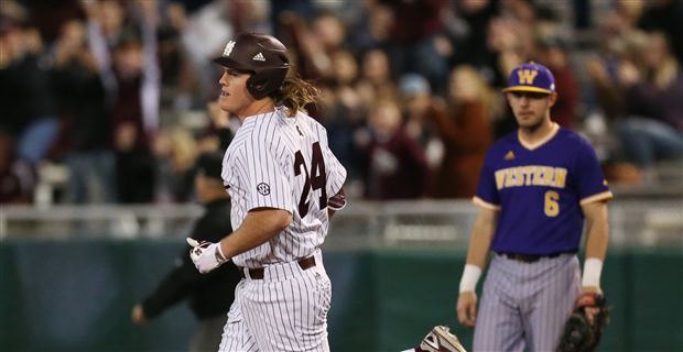 Cole Gordon's Pitching Development Coming Through in MSU Run