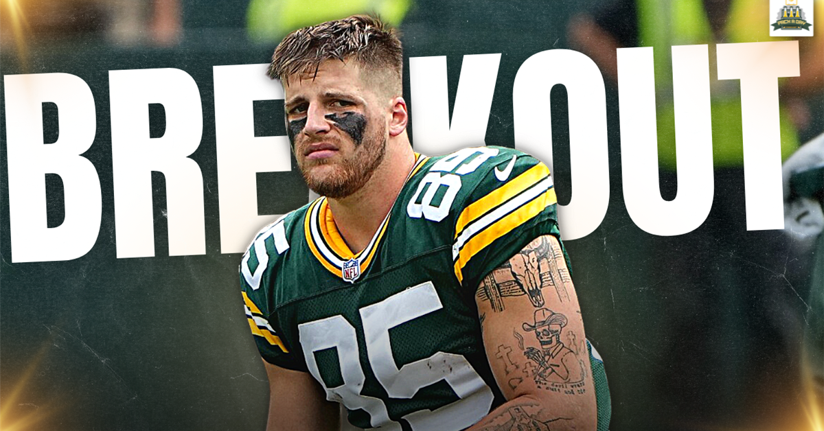 Packer Report TV - Packers/Eagles deep dive w/ Dusty Evely