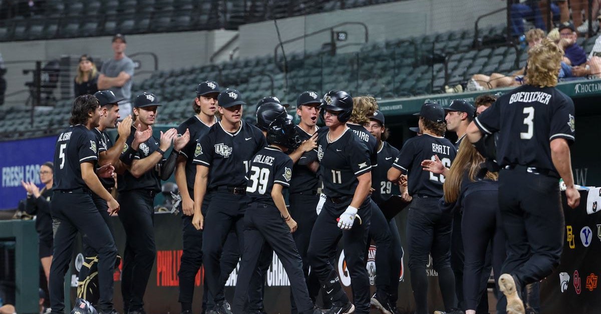 MLB Draft: UCF Pitcher Alex Galvan Selected By Arizona Diamondbacks
