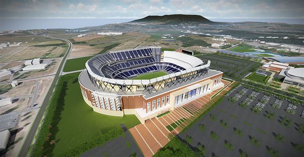 Beaver Stadium renovation plan released