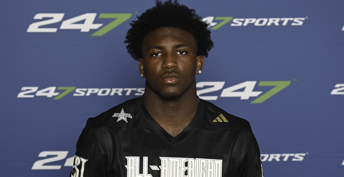 Georgia RB signee Nate Frazier still considers Bulldogs nation's best team