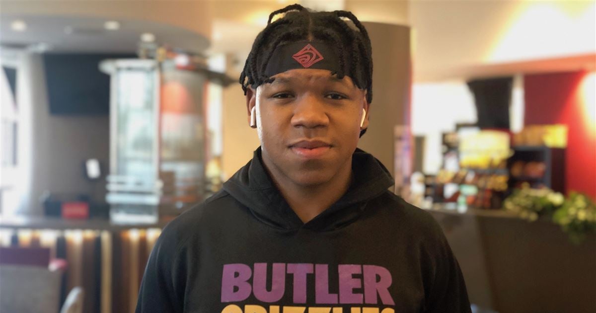 Longhorns land commitment from JUCO LB Juwan Mitchell