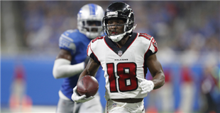 Taylor Gabriel, Chicago, Wide Receiver