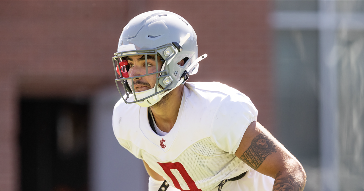 WSU’s Anthony Palano steps into prime time with Keith Brown reportedly ...