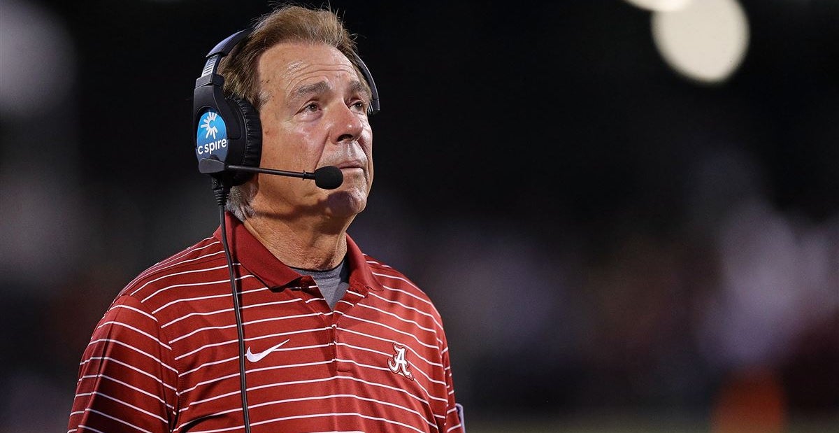 Nick Saban retires: Career record against every SEC team for Alabama ...