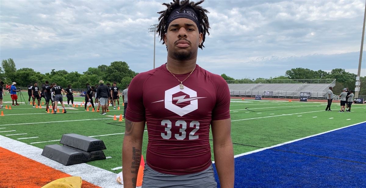 Arkansas the one to beat for four-star LB Martavius French