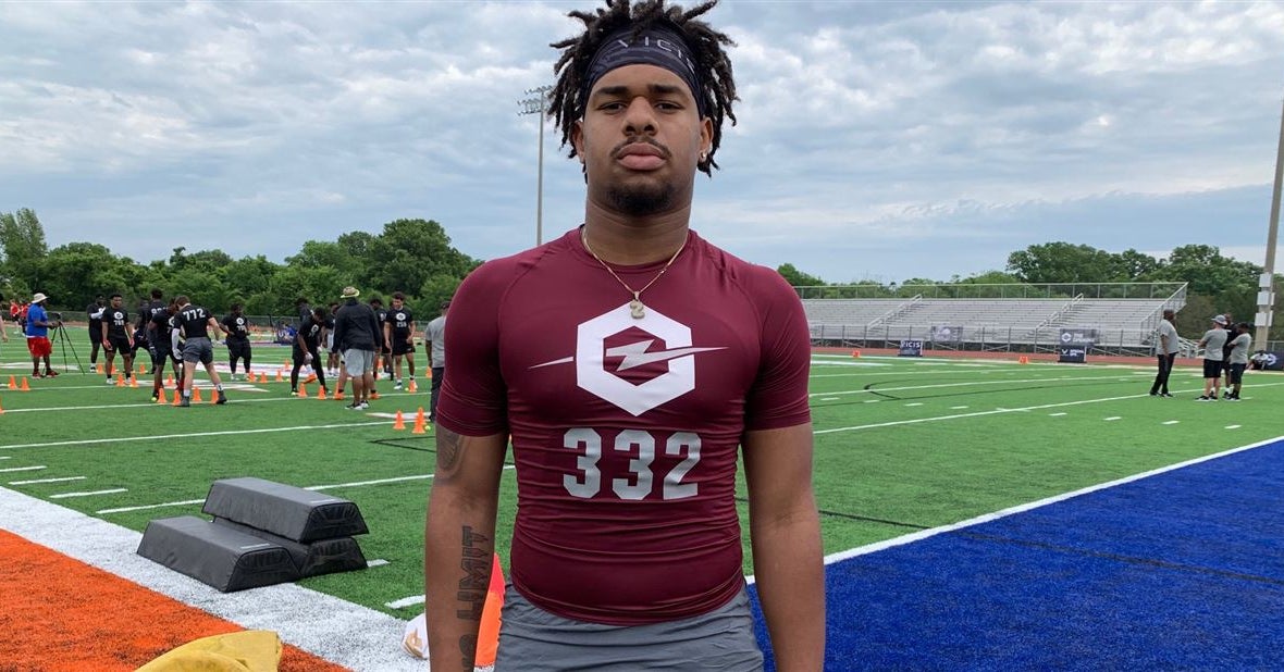 Arkansas the one to beat for four-star LB Martavius French